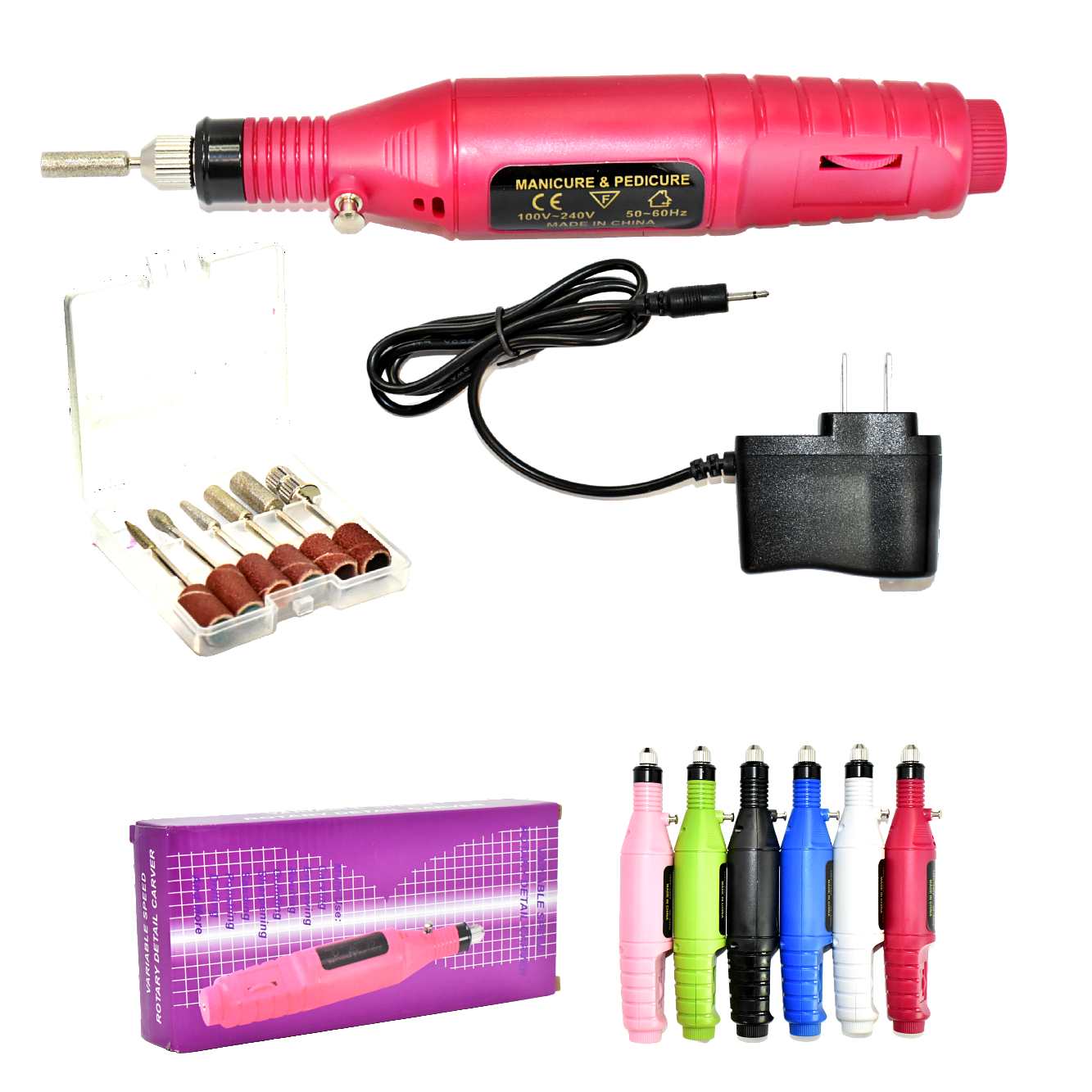 Redecilla negra desechable para el cabello – Mode GT