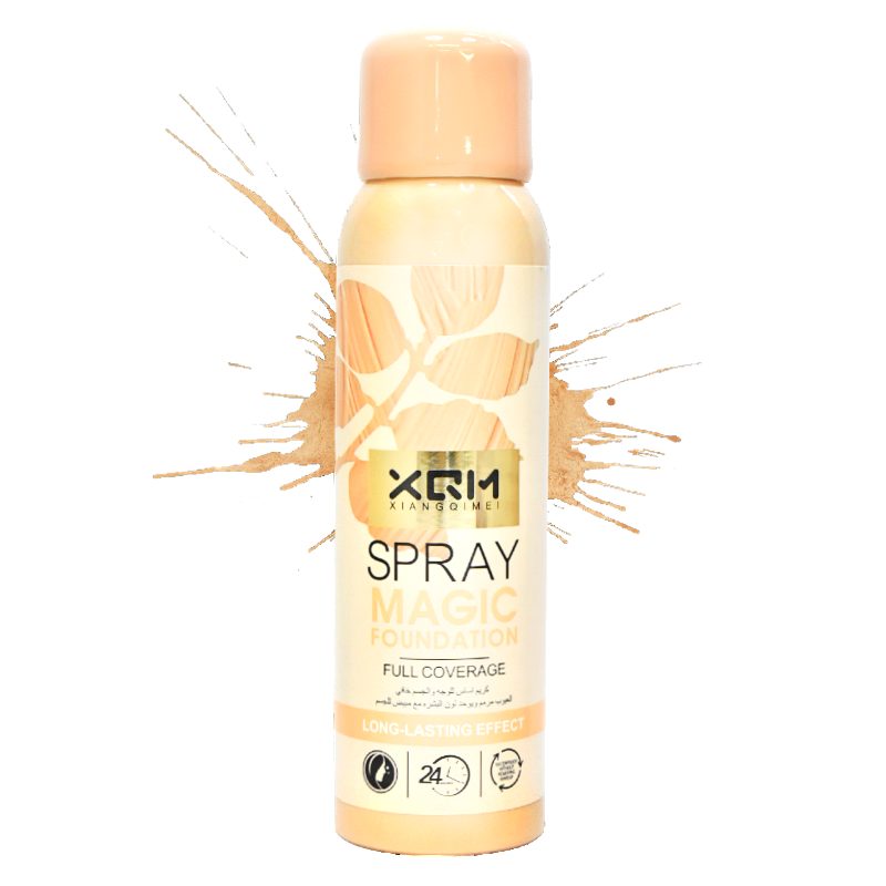 Base De Maquillaje En Spray 24H Xiangqimei 180Ml – Mode GT