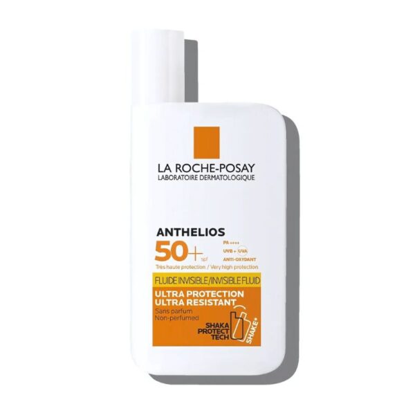 Protector solar Anthelios 50spf LA ROCHE POSAY sin color – Mode GT