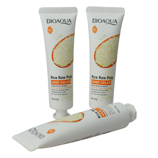 Crema Para Manos De Arroz De 30G Bioaqua – Mode GT